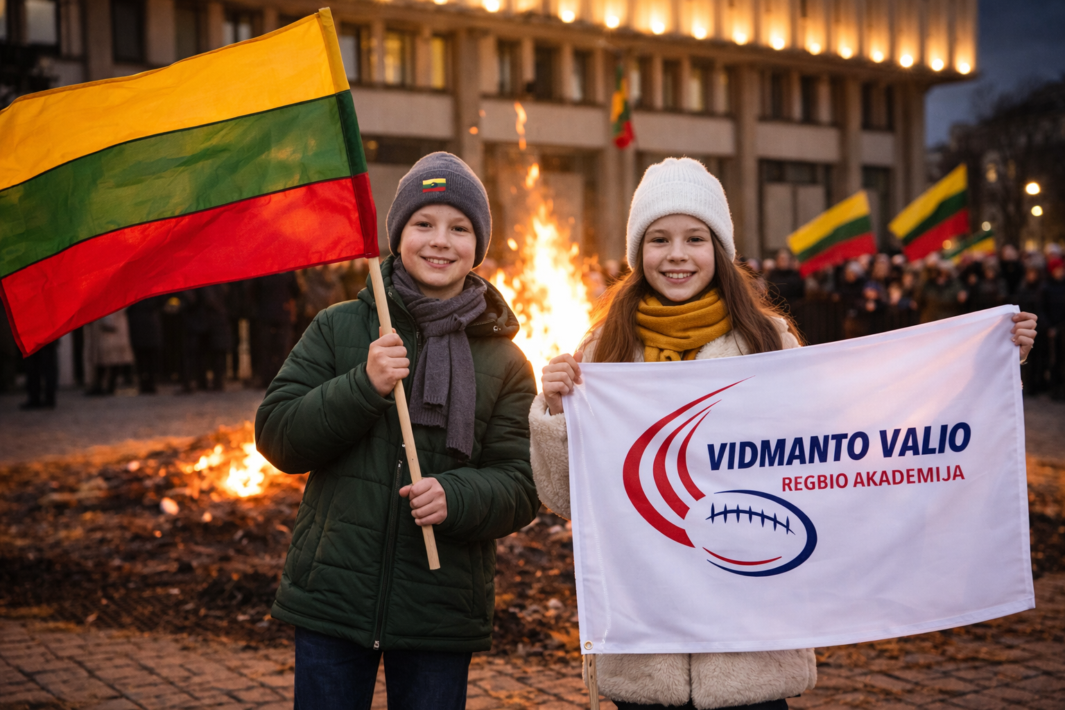 Sausio 13-oji – Laisvės atmintis ir atsakomybė ateičiai – Vidmanto ...